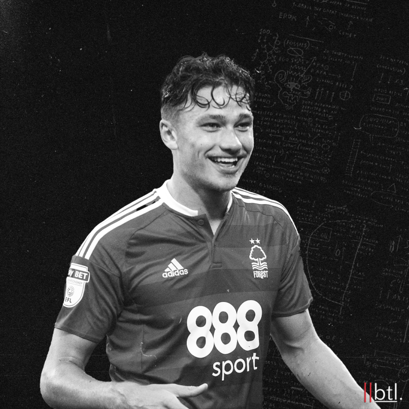 Scouting Report: Matty Cash – Breaking The Lines