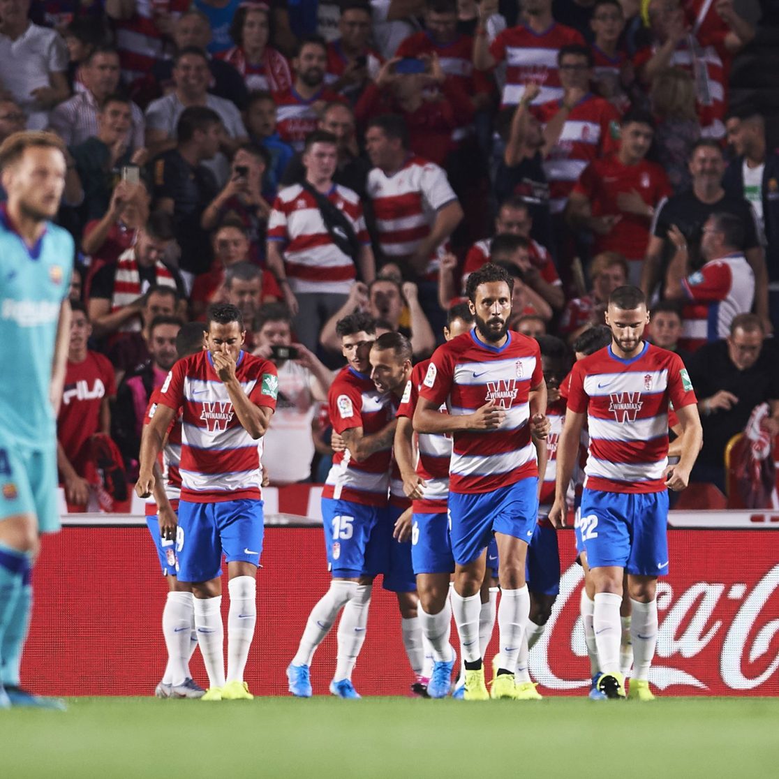 Diego Martínez: The Messiah of Granada – Breaking The Lines