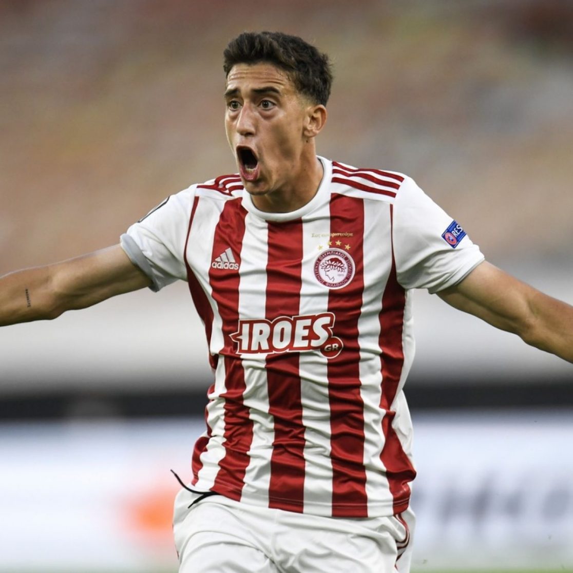 Scouting Report: Konstantinos Tsimikas - Breaking The Lines