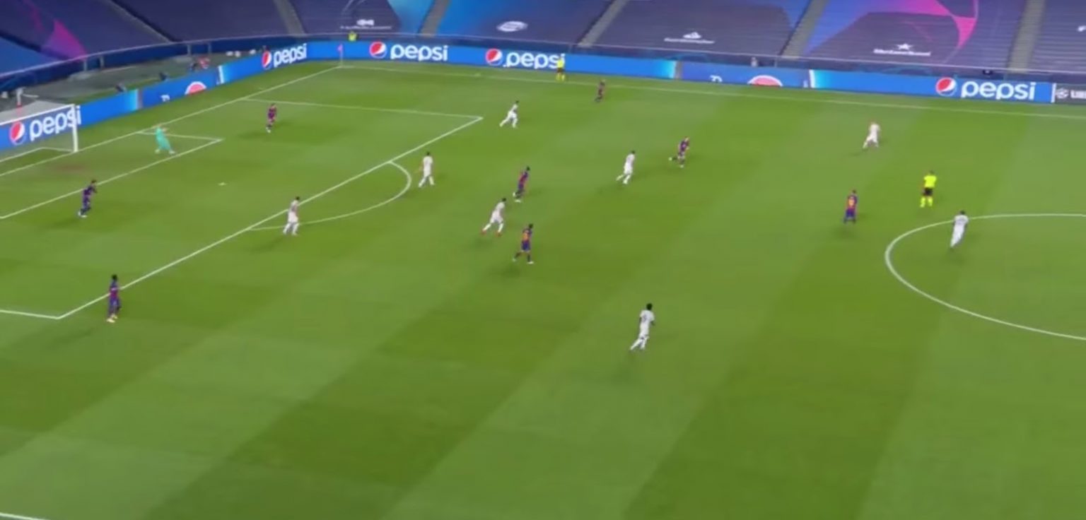 What is Positional Play? – Breaking The Lines