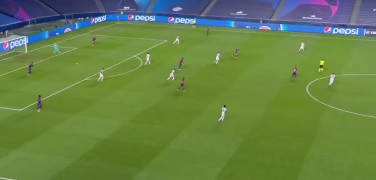 What is Positional Play? – Breaking The Lines