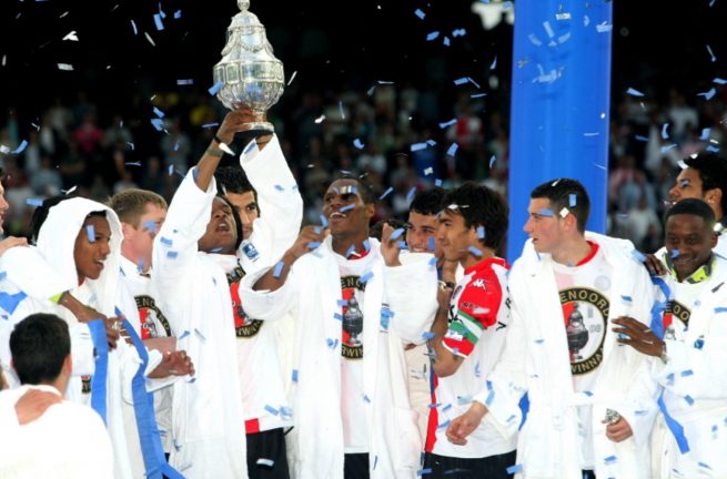 The Making of Peter Bosz – Breaking The Lines