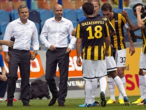 The Making of Peter Bosz – Breaking The Lines