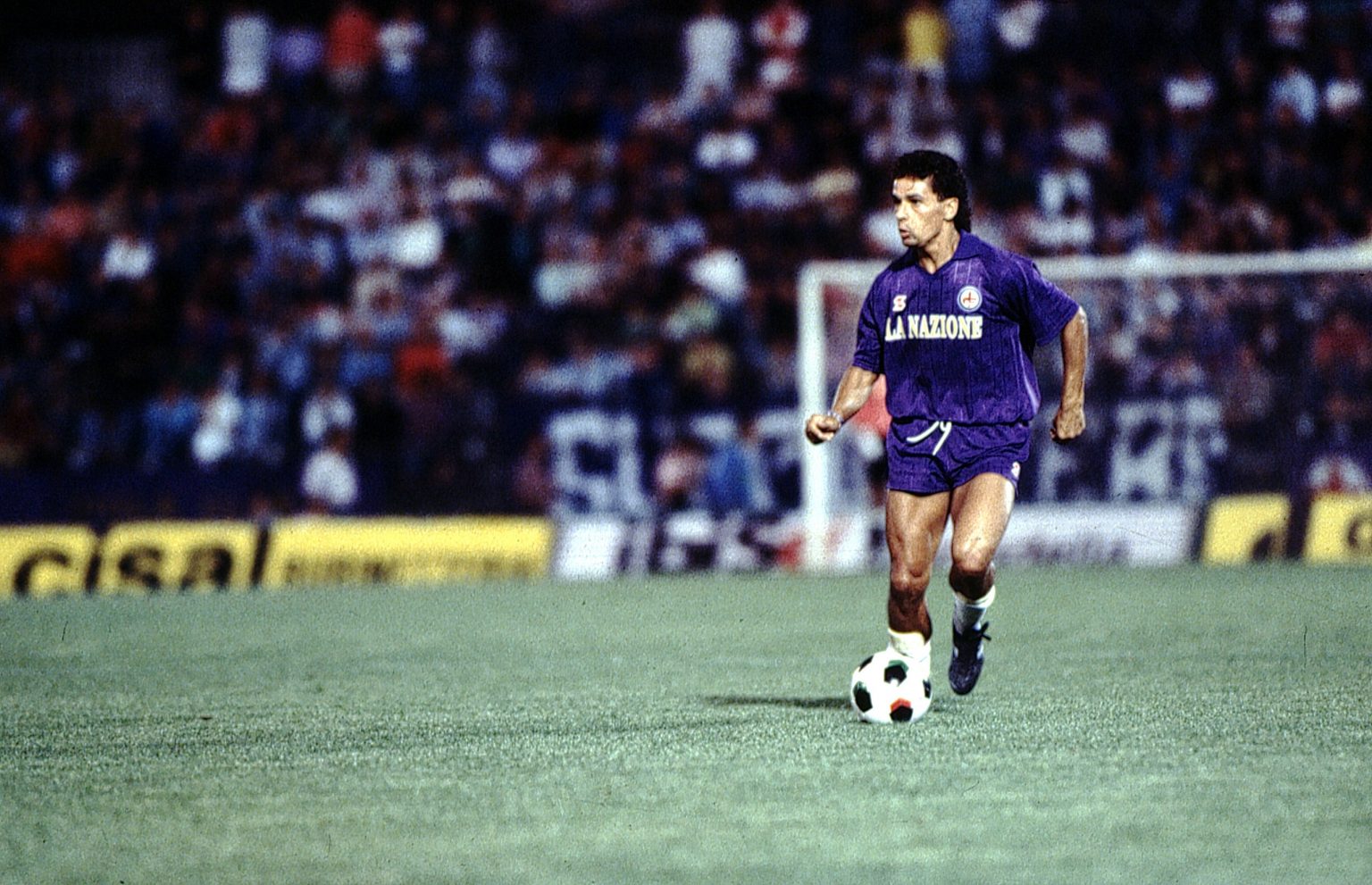 Roberto Baggio: The Legend of Il Divino Codino – Breaking The Lines