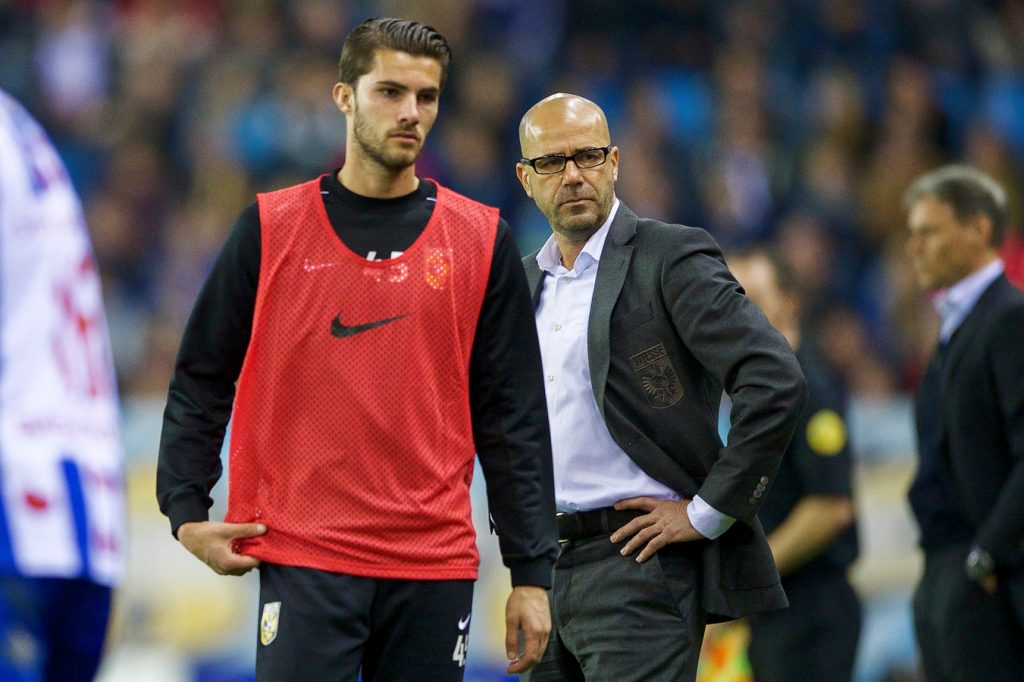 The Making of Peter Bosz – Breaking The Lines