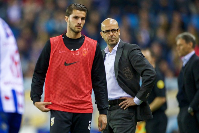 The Making of Peter Bosz – Breaking The Lines