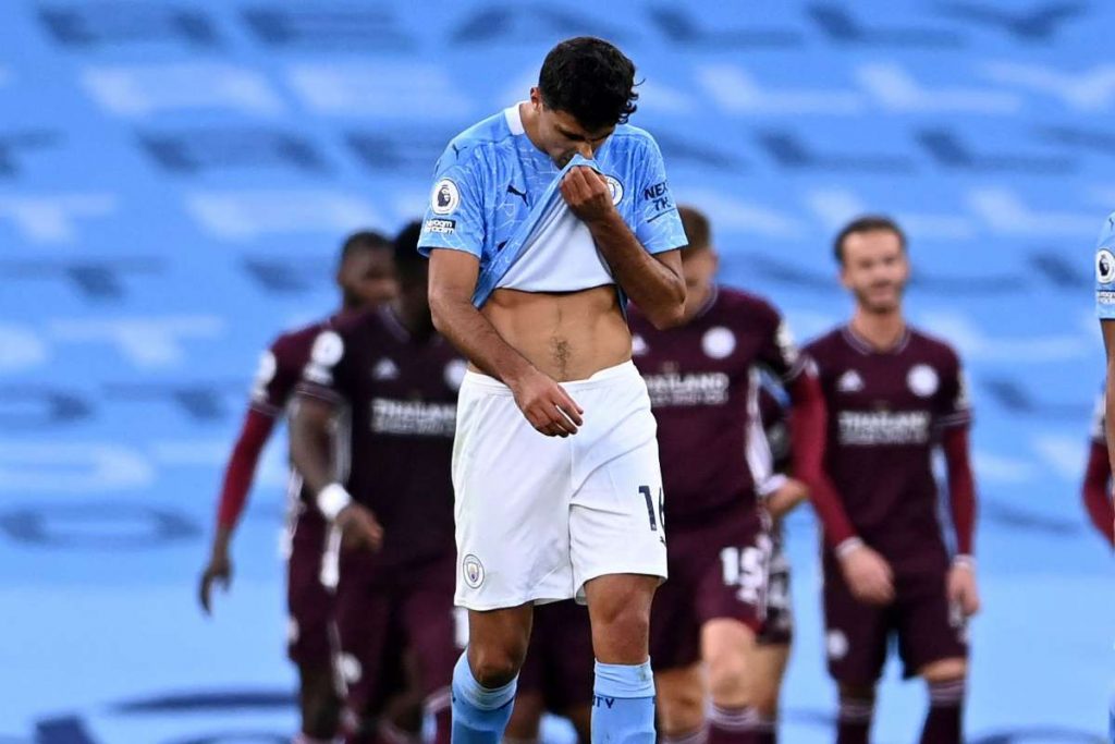 Analyzing Rodri’s Struggles in England - Breaking The Lines