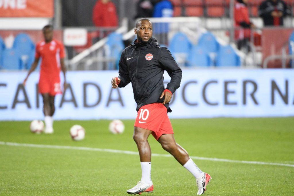 The Top Five Canadian Footballers in the World – Breaking The Lines