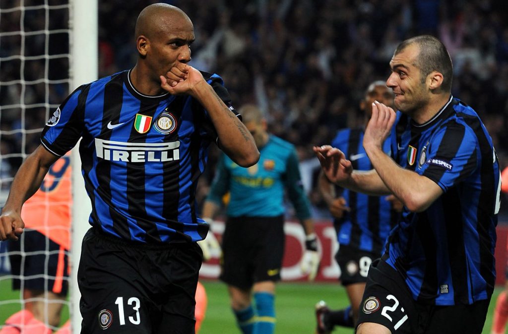 José Mourinho: The Inter Years – Breaking The Lines