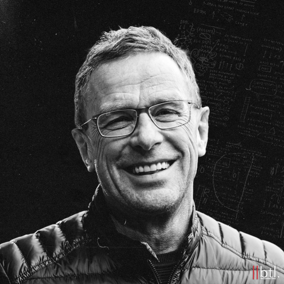 Helmut Groß, Controlled Chaos and the Stuttgart School - Breaking The Lines