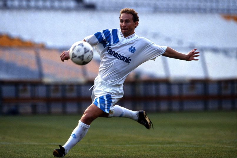 The Mercurial Talents of Jean-Pierre Papin, a Forward of the Highest ...