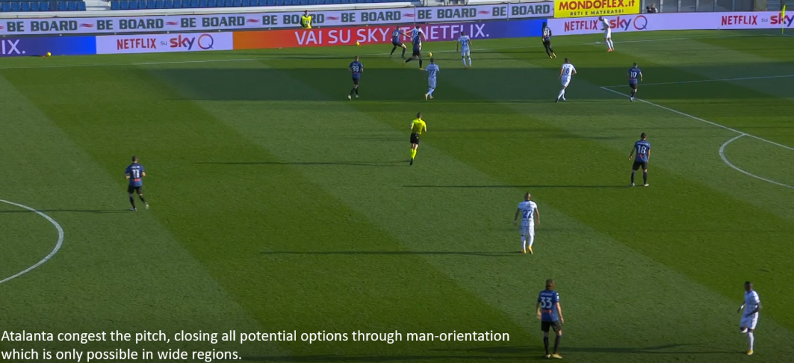 Conceptualising Superiorities in Football – Breaking The Lines