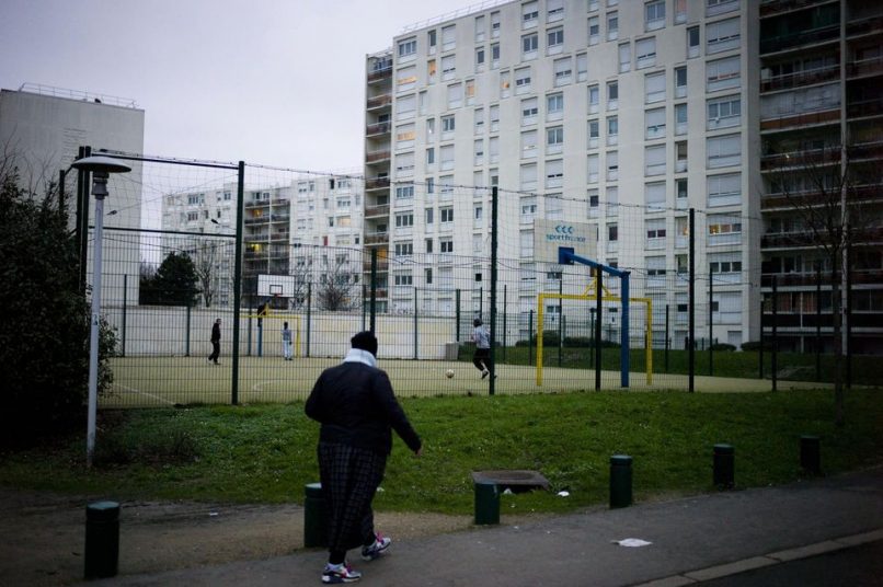 Les Banlieues: France’s Cauldron of Talent – Breaking The Lines