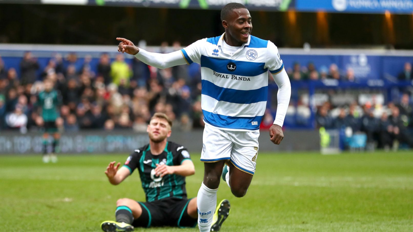 Player Analysis: Bright Osayi-Samuel – Breaking The Lines