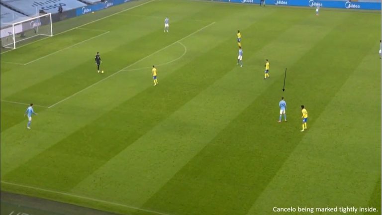 Tactical Analysis: Manchester City’s Recent Build-Up Patterns ...