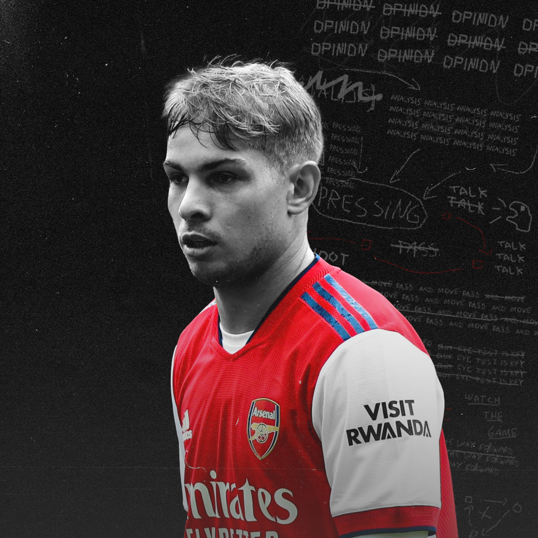 Emile Smith Rowe Maybe Arsenal s Number 10 Shouldn t Be A Number 10 Emile Smith Rowe Maybe Arsenal s Number 10 Shouldn t Be A Number 10
