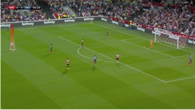 Player Analysis: Vitaly Janelt - Breaking The Lines