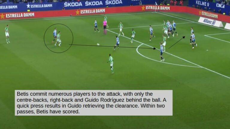 Manuel Pellegrini’s Real Betis: Evolution, Not Revolution - Breaking ...