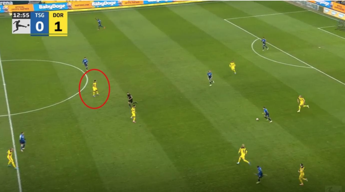 Player Analysis: Jude Bellingham - Breaking The Lines