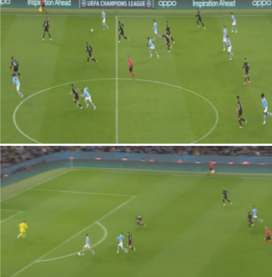 Kevin De Bruyne: Belgium’s Killer Pass Specialist - Breaking The Lines