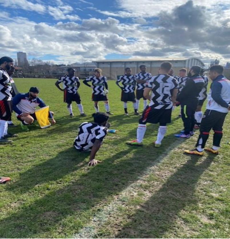 Nechells Athletic: A Birmingham Success Story – Breaking The Lines