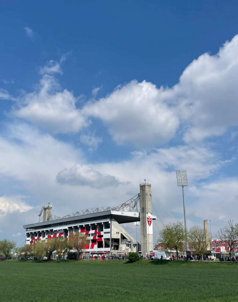 AC Monza – Berlusconi’s Living Legacy - Breaking The Lines