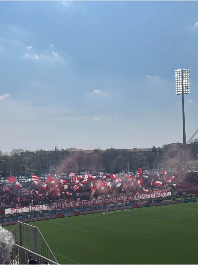 AC Monza – Berlusconi’s Living Legacy - Breaking The Lines