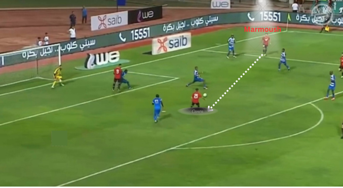 Omar Marmoush: Eintracht’s Egyptian Forward – Breaking The Lines