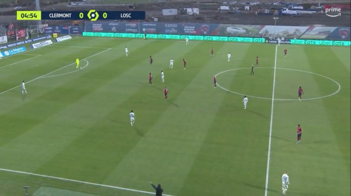 Tactical Analysis: Paulo Fonseca’s Lille - Breaking The Lines