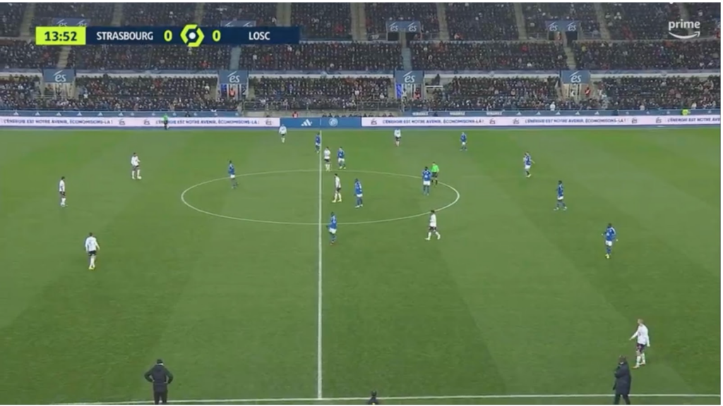 Tactical Analysis: Paulo Fonseca’s Lille - Breaking The Lines