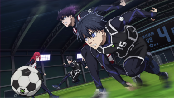 How BLUE LOCK Helps Explain Japanese Culture and Why It Hasn’t Produced ...