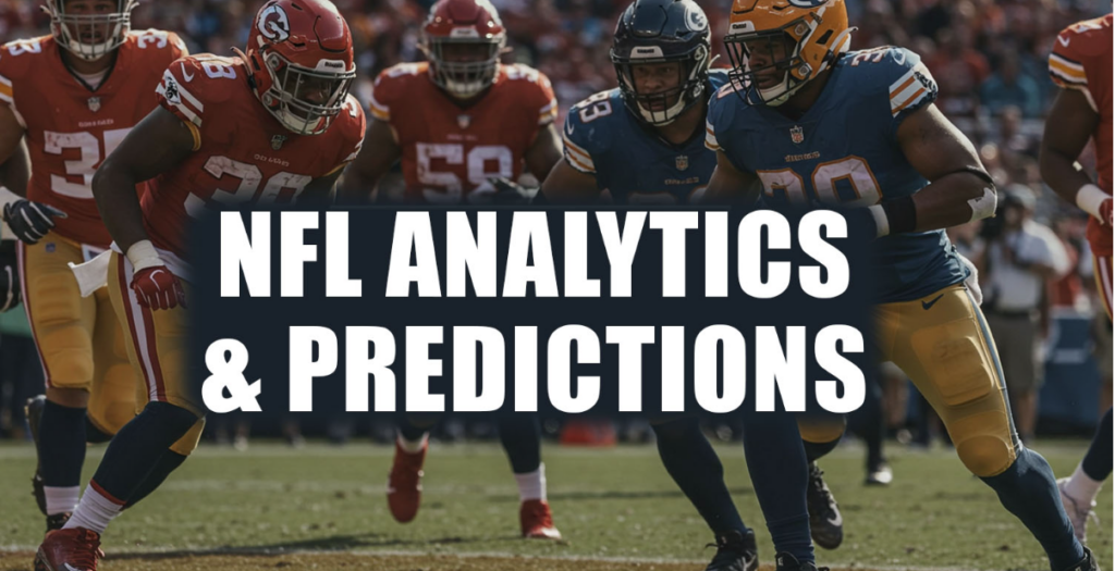 NFL Analytics & Game Predictions: Smarter Insights for Bettors