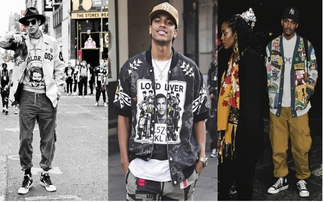The New Wave of Streetwear: Where Art, Fashion, and Music Collide ...