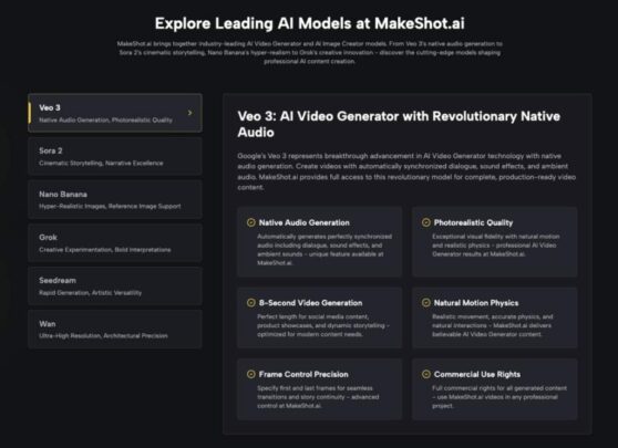 MakeShot Deep Dive: How SMBs Use an AI Video Generator to Cut Costs and ...