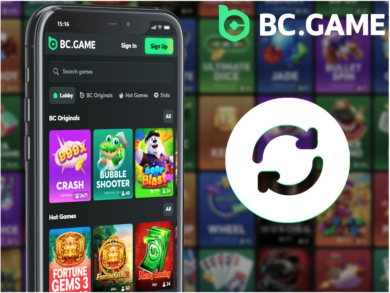 BC Game Mobile App Updates 2026: Faster, Safer, and More Fun