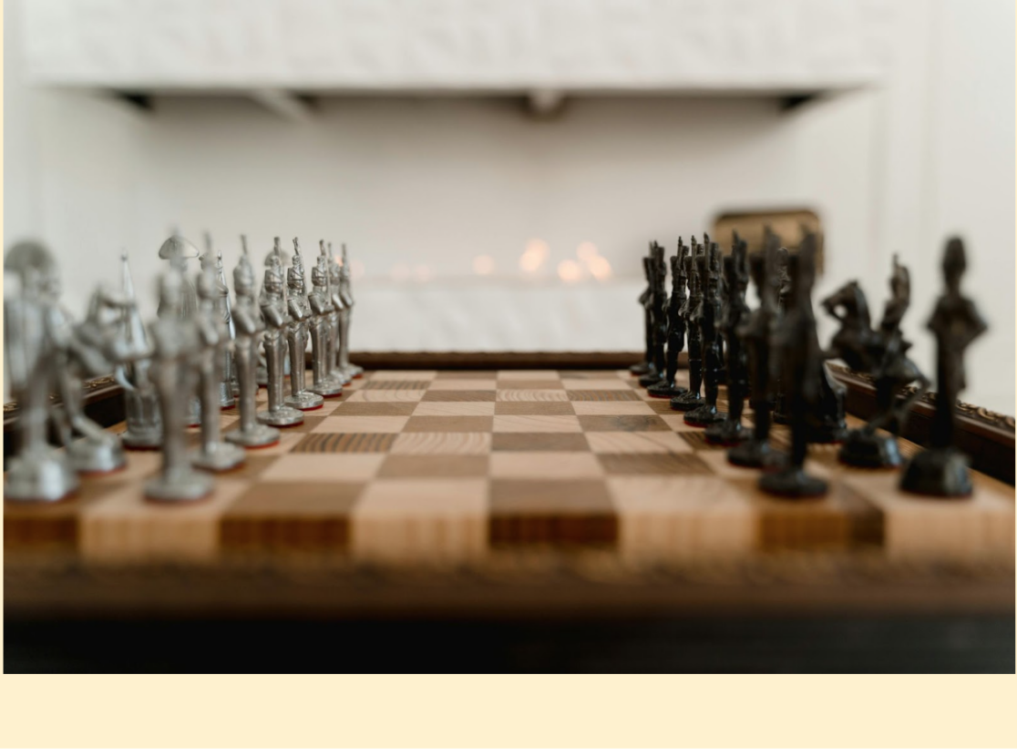 The strategic thinkers redefining game theory - Breaking The Lines