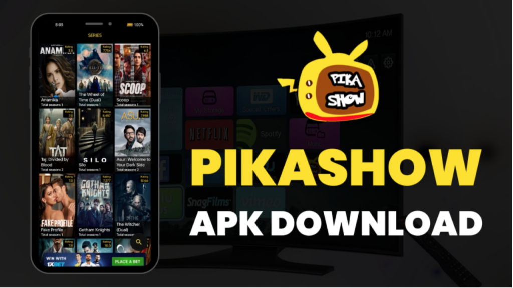 Pikashow Is Back and Better Than Ever: Live IPL Matches Streaming ...
